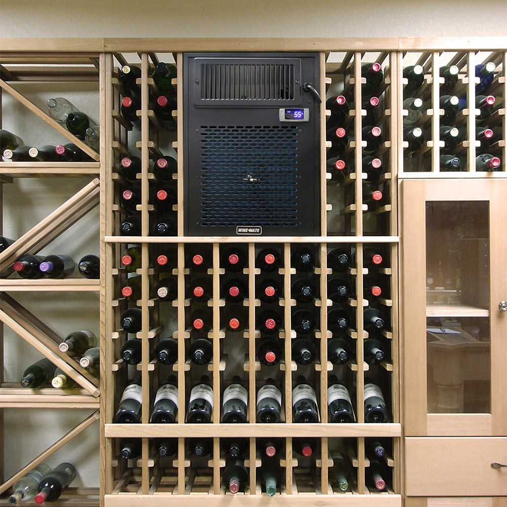 How to Size Your Wine Cellar Cooling System – Vinotemp