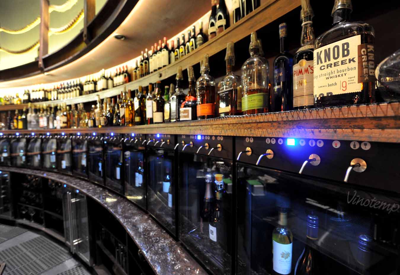 What is an Enomatic? – Vinotemp