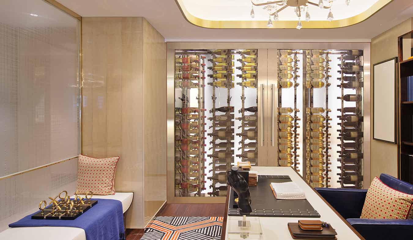 Building a Wine Room – Vinotemp